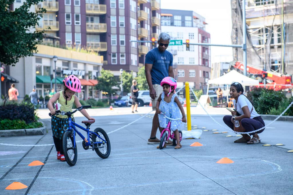 Open Streets Festival - Move Redmond