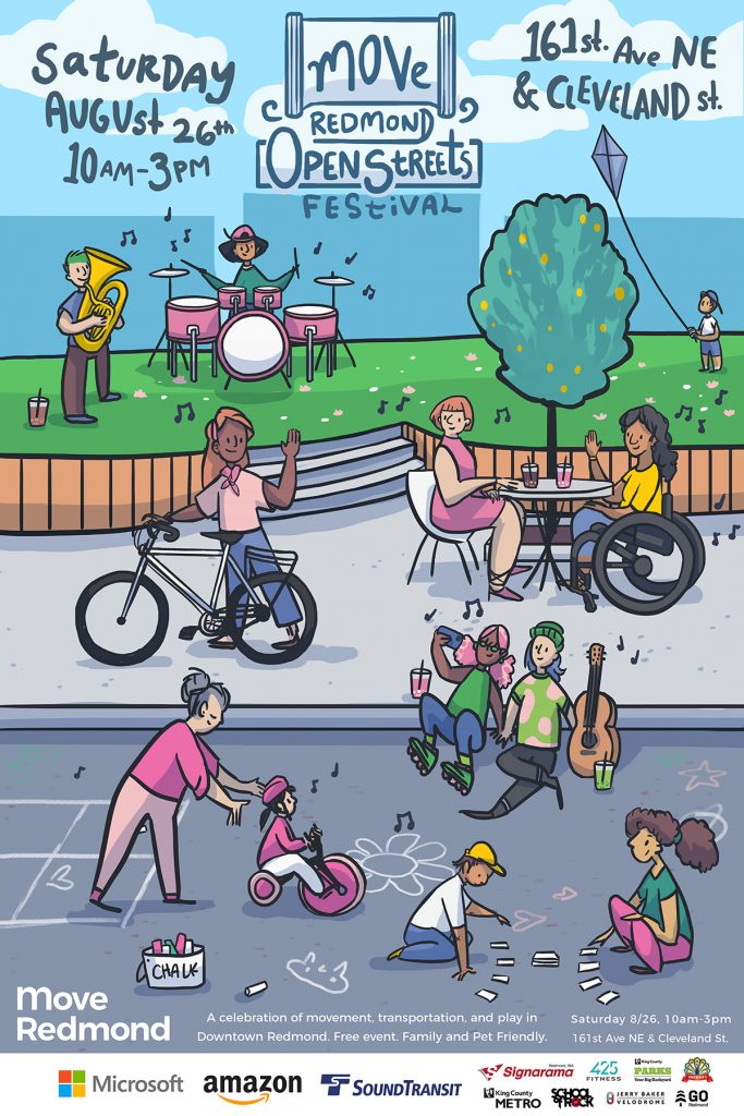 Events - Move Redmond