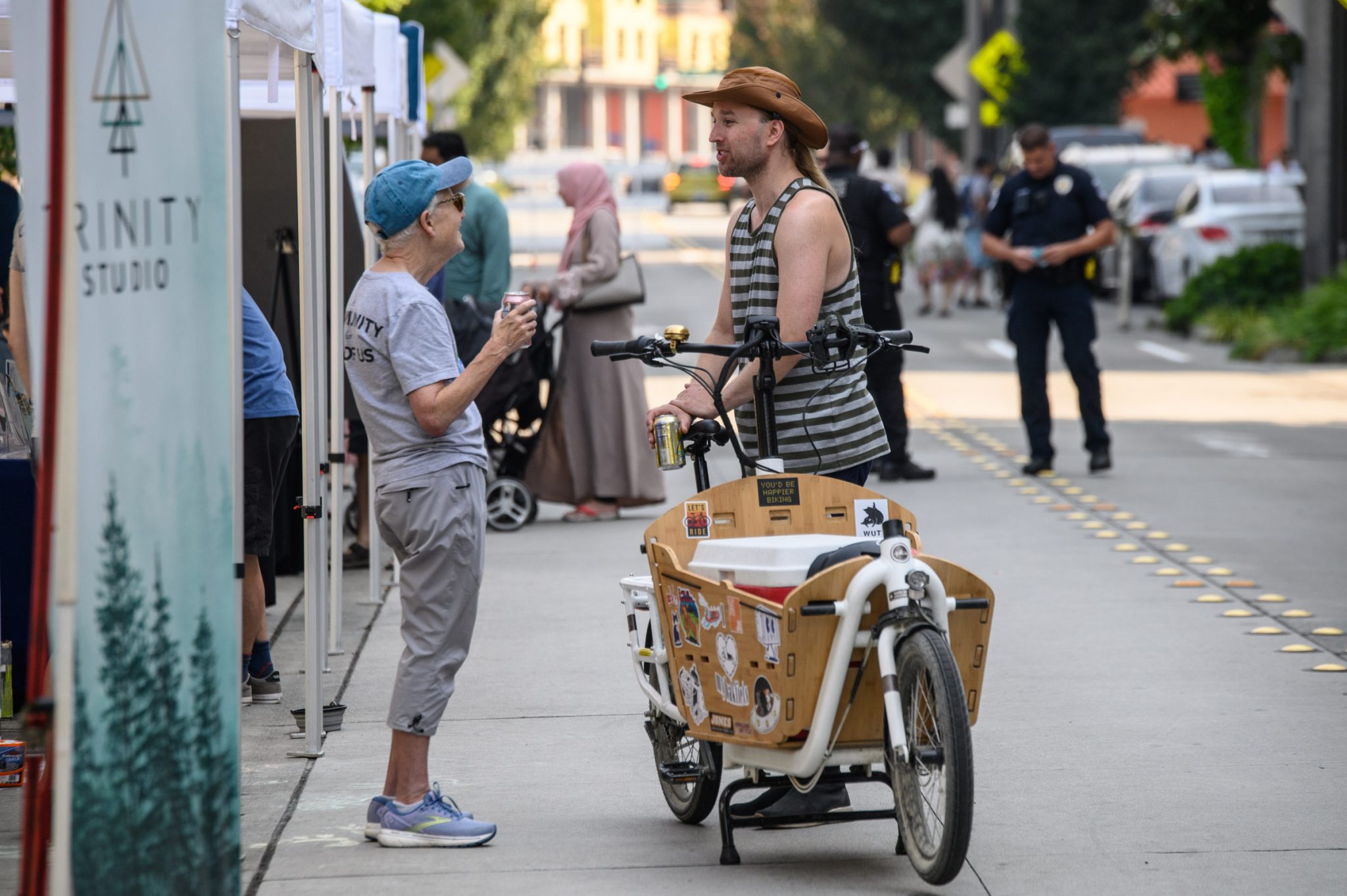Open Streets Festival - Move Redmond