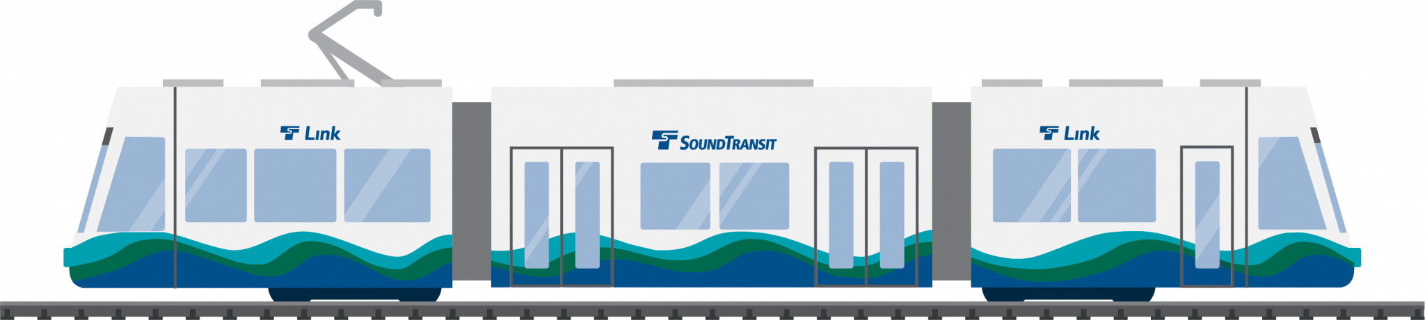 Tap on the 2 Line with ORCA - Move Redmond