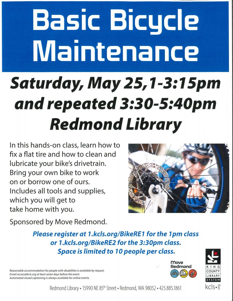 Events - Move Redmond