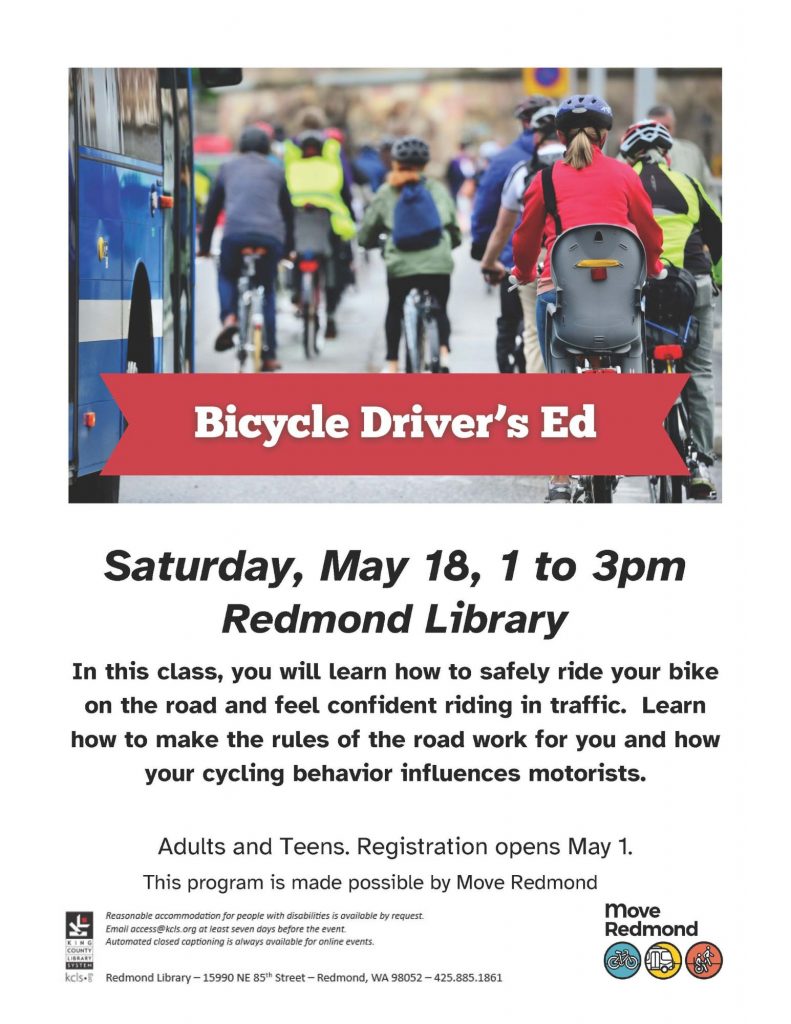 Events - Move Redmond