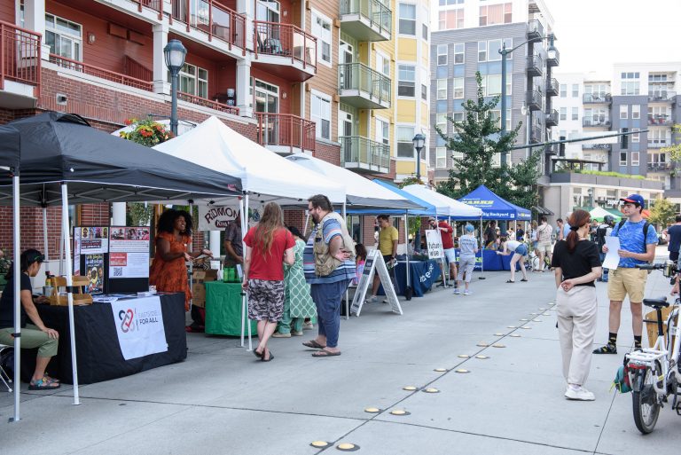 Ride Transit or Bike to Downtown Redmond Open Streets Festival - Move ...
