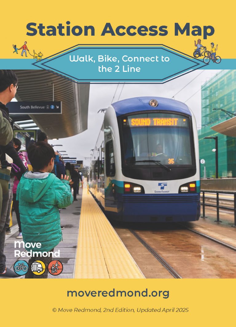 Trails 2 Transit - Move Redmond