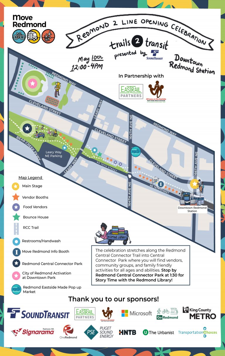 Trails 2 Transit - Move Redmond