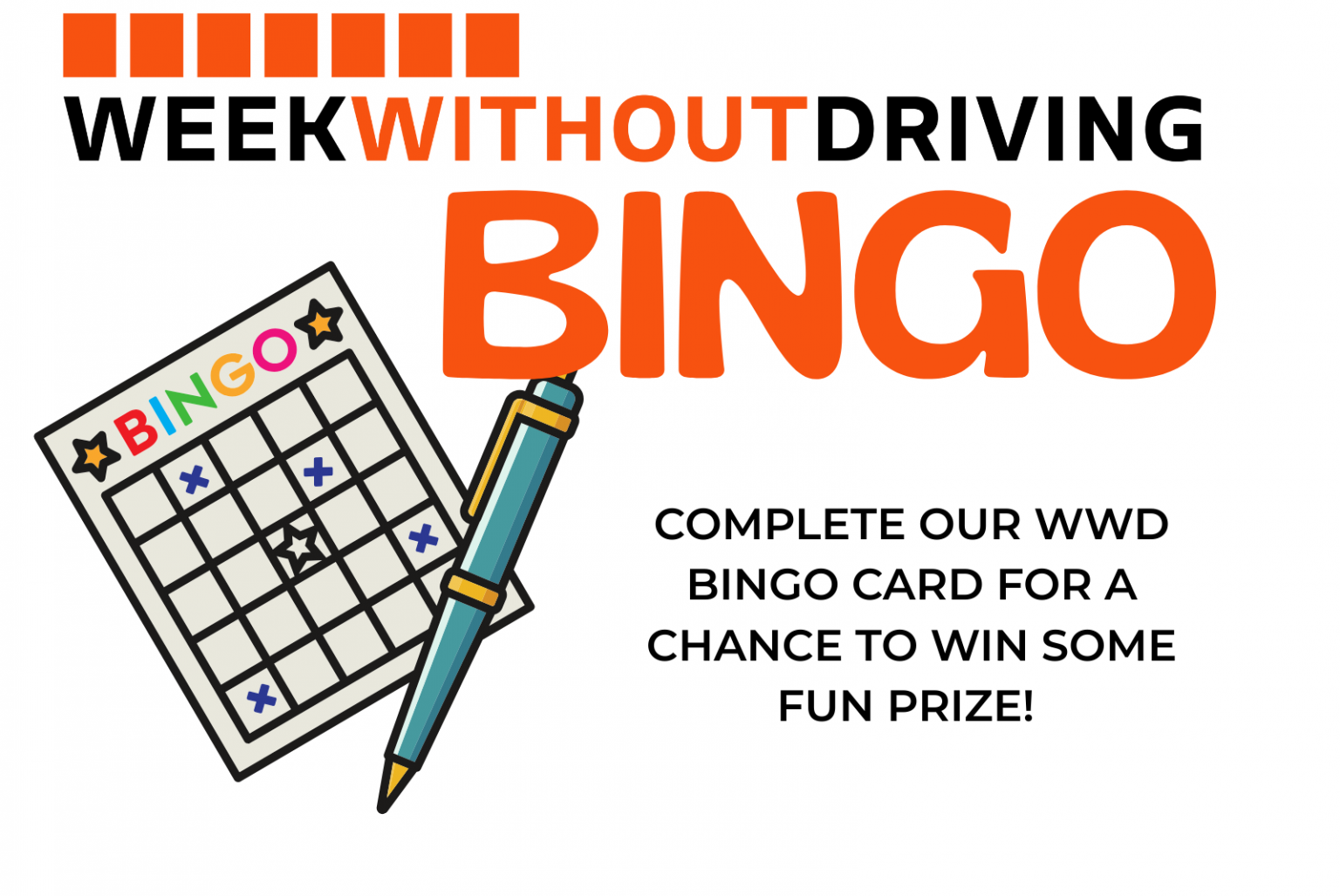 Week Without Driving - Move Redmond