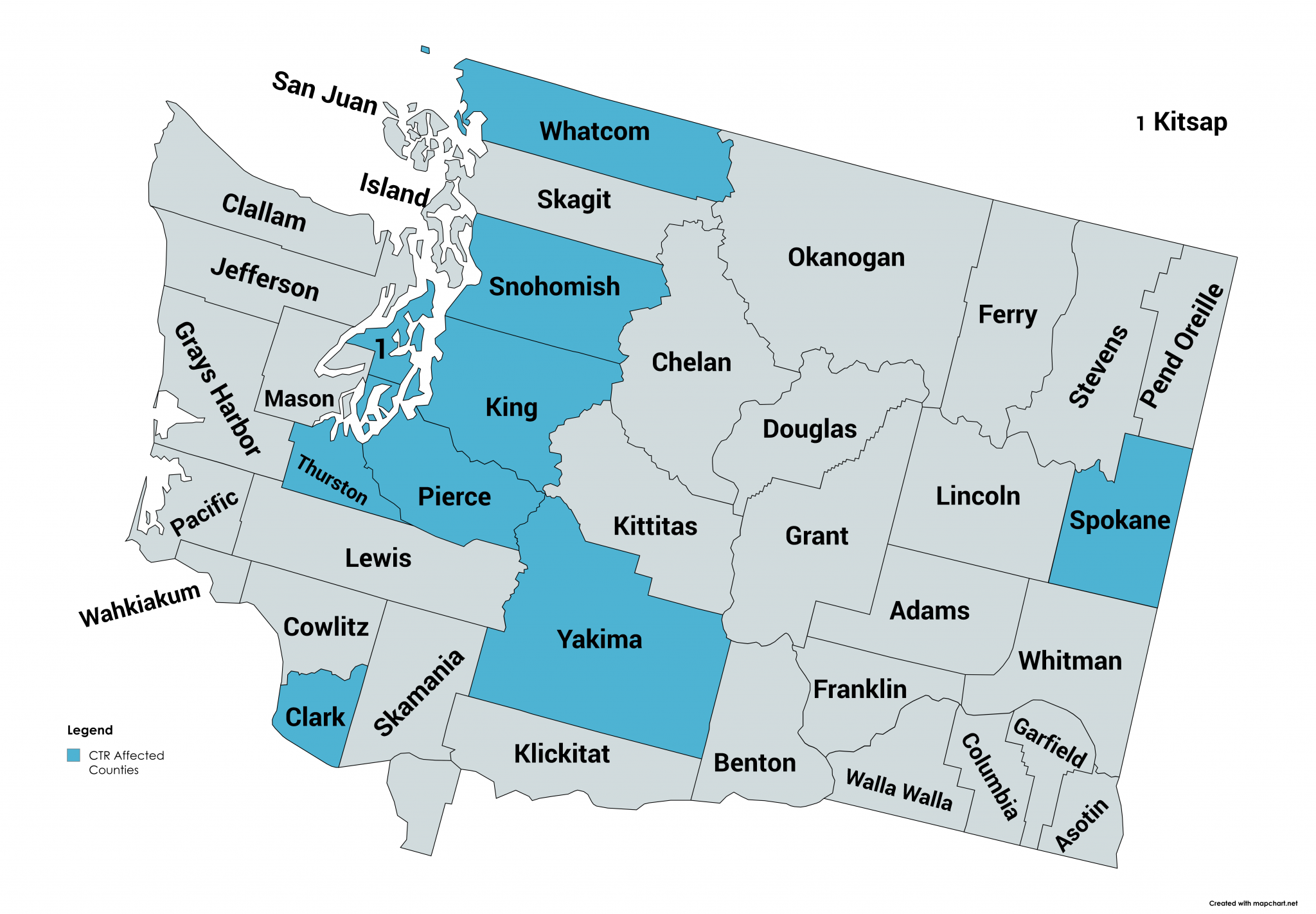 Modernizing CTR through HB 2307 - Move Redmond